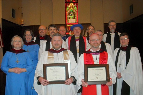 Deaconess Ministry – Anglican Deaconess Association