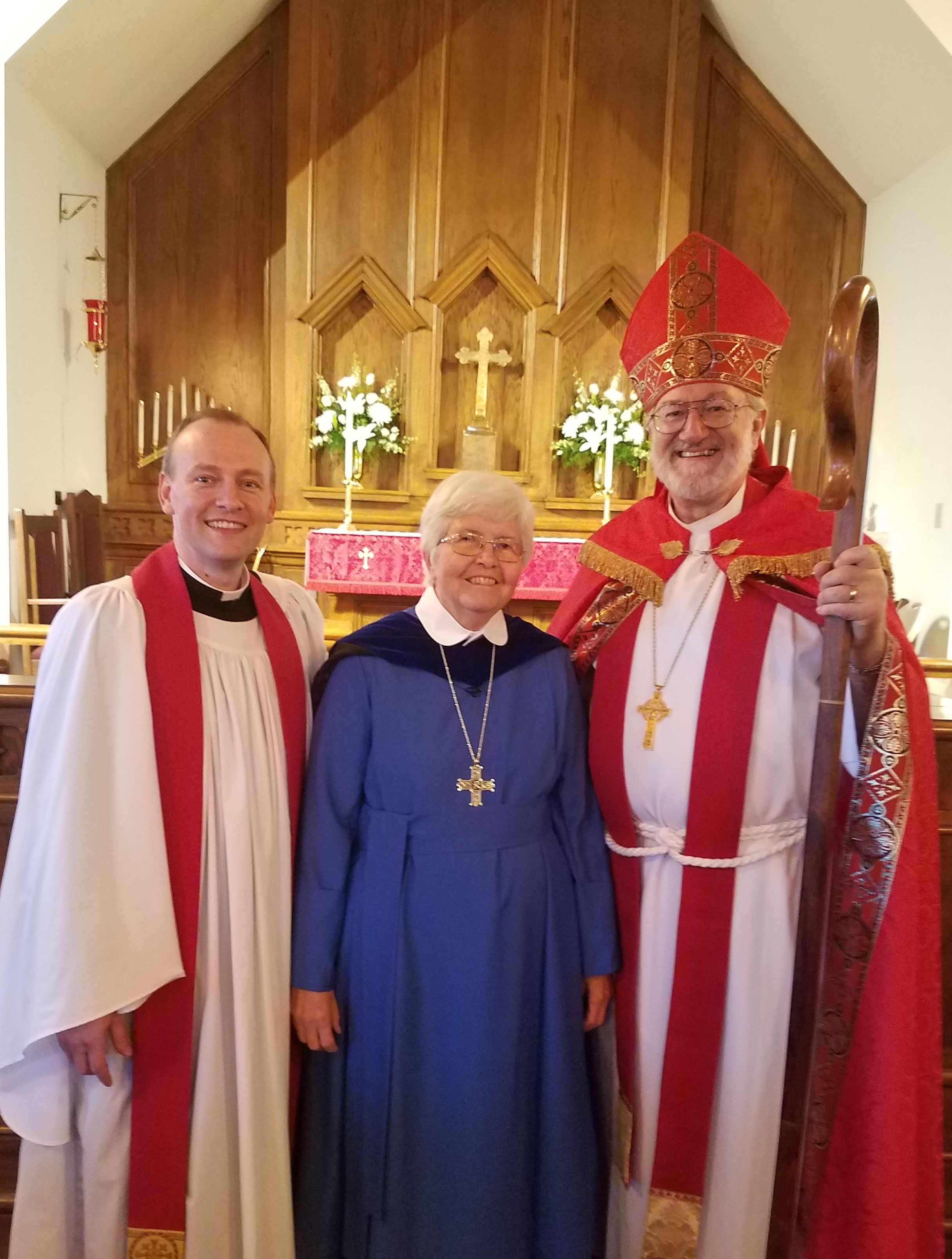 Deaconess Ministry – Anglican Deaconess Association