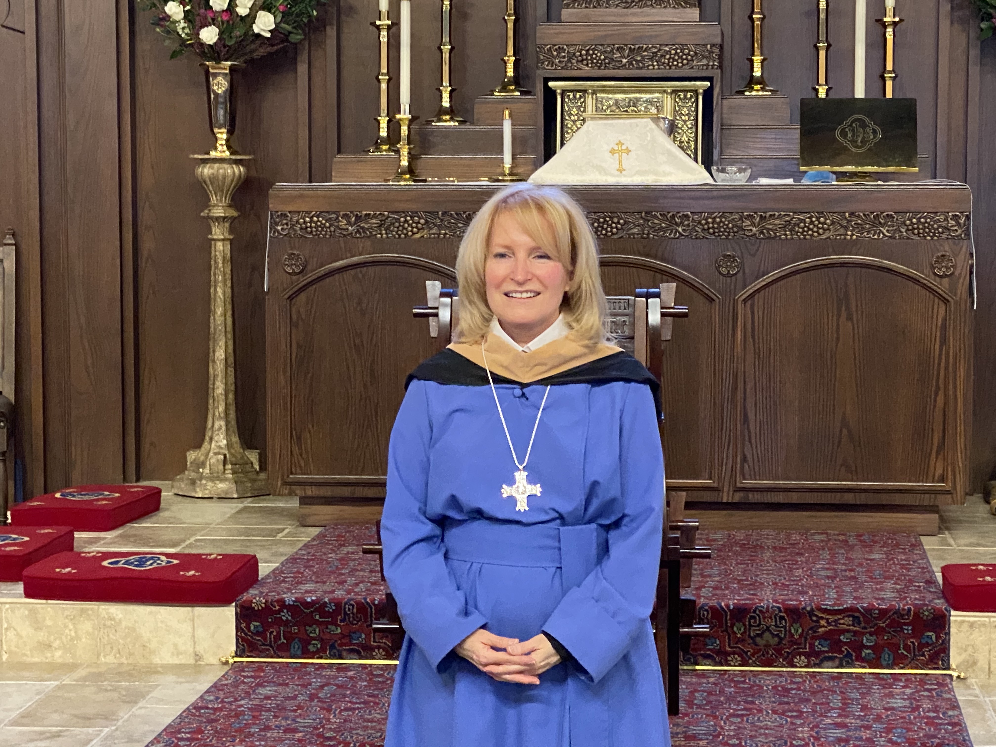 Deaconess Ministry – Anglican Deaconess Association