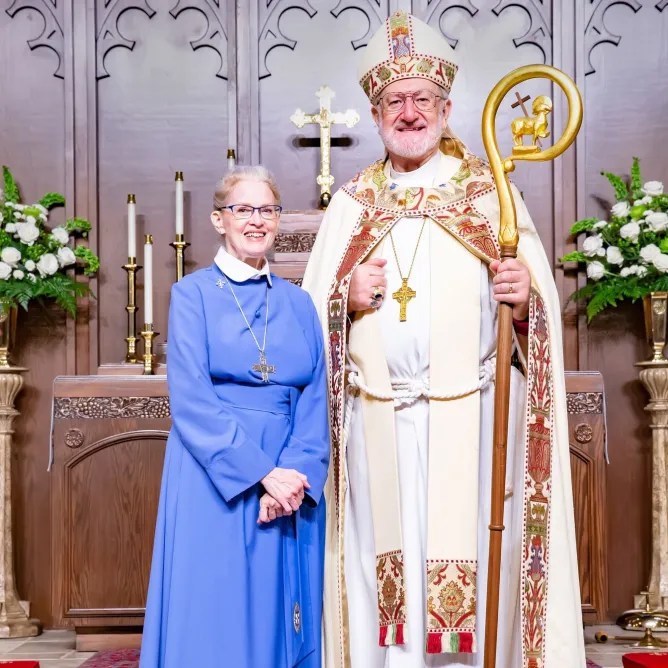 Deaconess Ministry – Anglican Deaconess Association