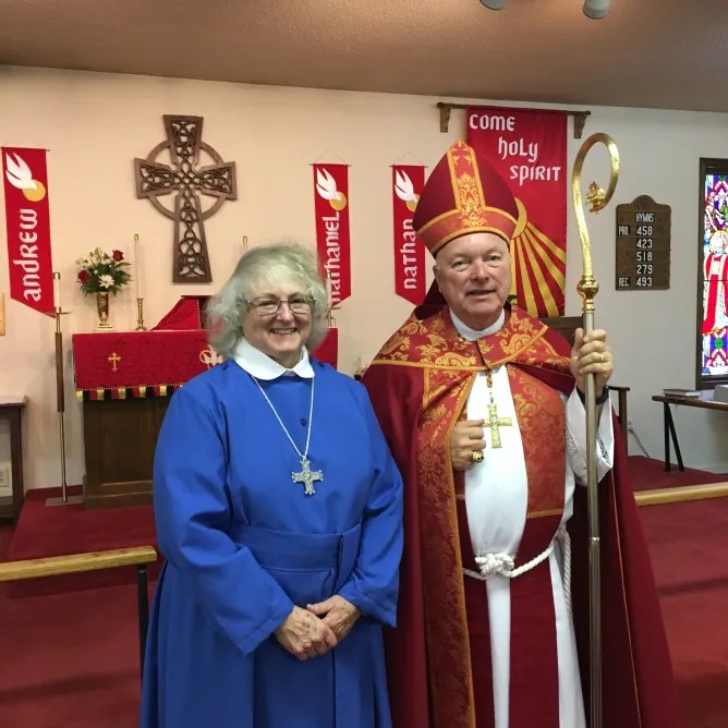 Deaconess Ministry – Anglican Deaconess Association
